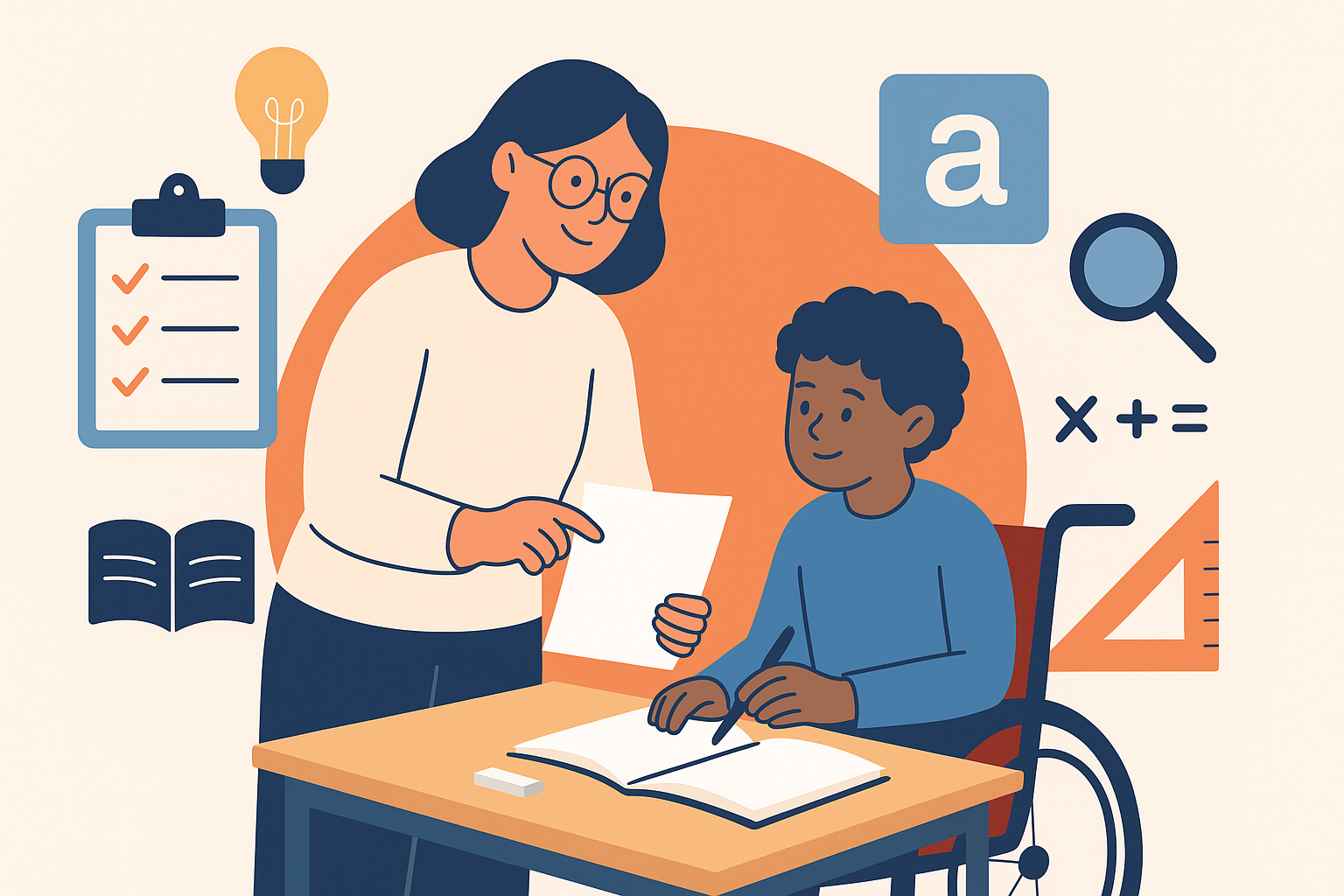 Le Plan Personnalisé de Scolarisation (PPS) : un outil essentiel pour l’inclusion scolaire des ...